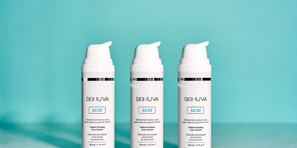 Skinuva Scar: Revolutionizing the Scar Treatment Industry