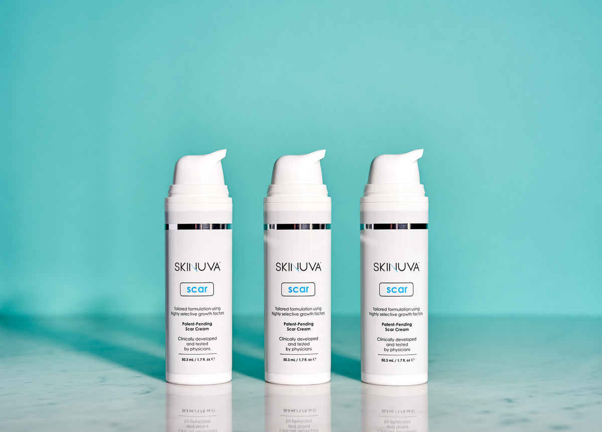 Skinuva Scar: Revolutionizing the Scar Treatment Industry