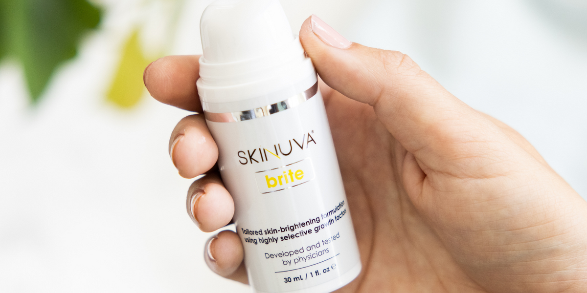 Skinuva Brite: The Advanced Alternative to Hydroquinone for Treating H