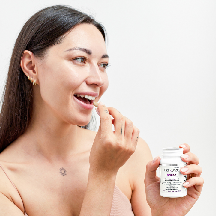 Advanced, Clinically Proven Skincare | Shop the Skinuva Collection