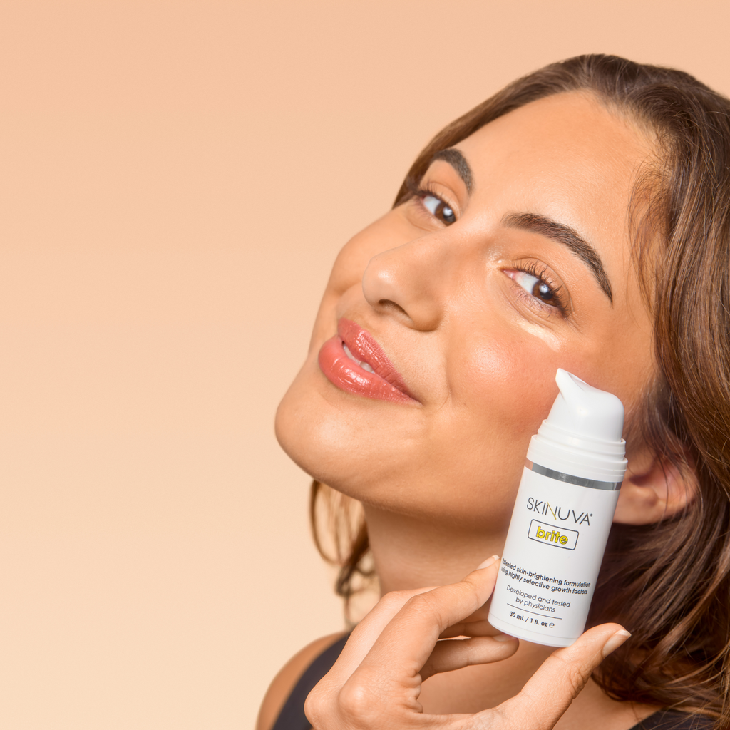 Advanced, Clinically Proven Skincare | Shop the Skinuva Collection