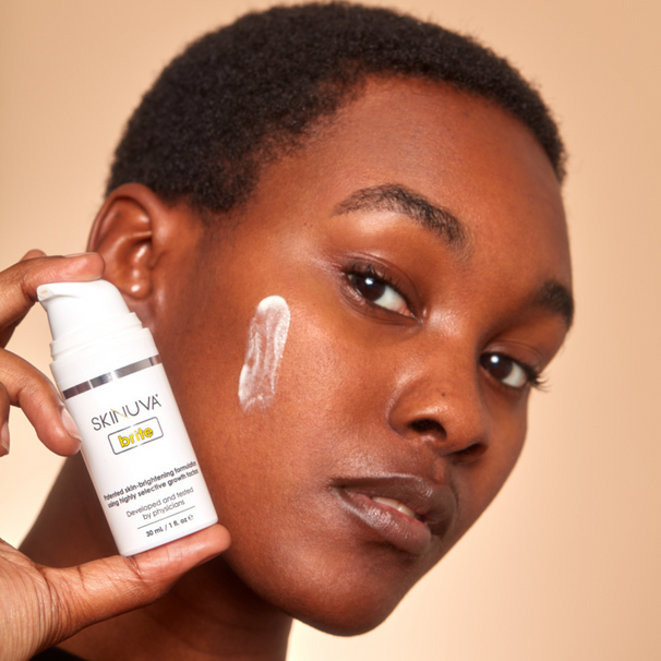 Advanced, Clinically Proven Skincare | Shop the Skinuva Collection