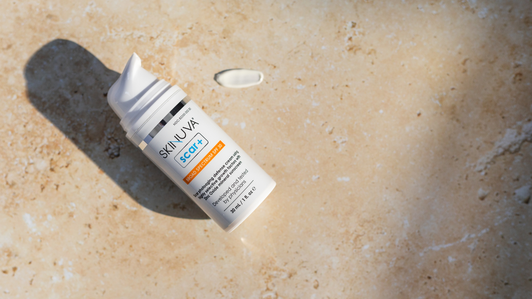 Advanced, Clinically Proven Skincare | Shop the Skinuva Collection
